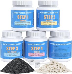 Rock Polishing Guide: Transform Raw Stones at Home