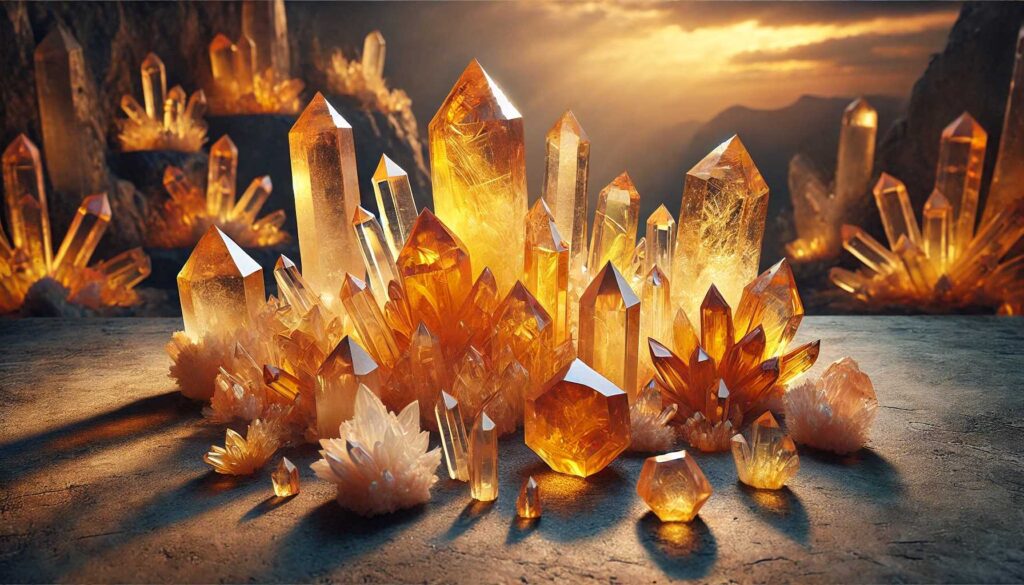 Cleaning Quartz Crystals: A Comprehensive Guide - ROCK HOBBY HUB