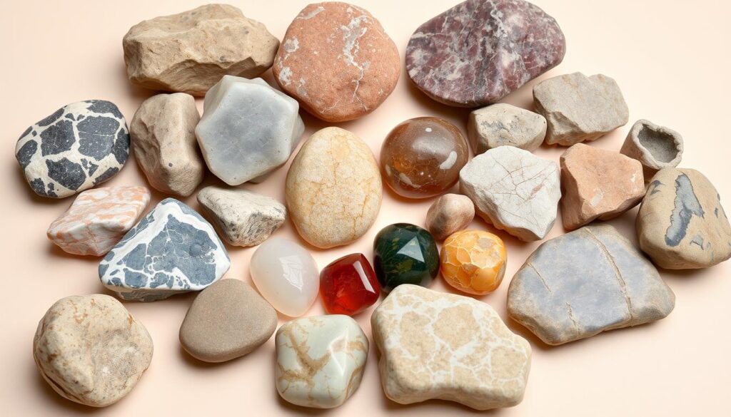 Natural Rough Rocks: A Guide to Raw Mineral Beauty