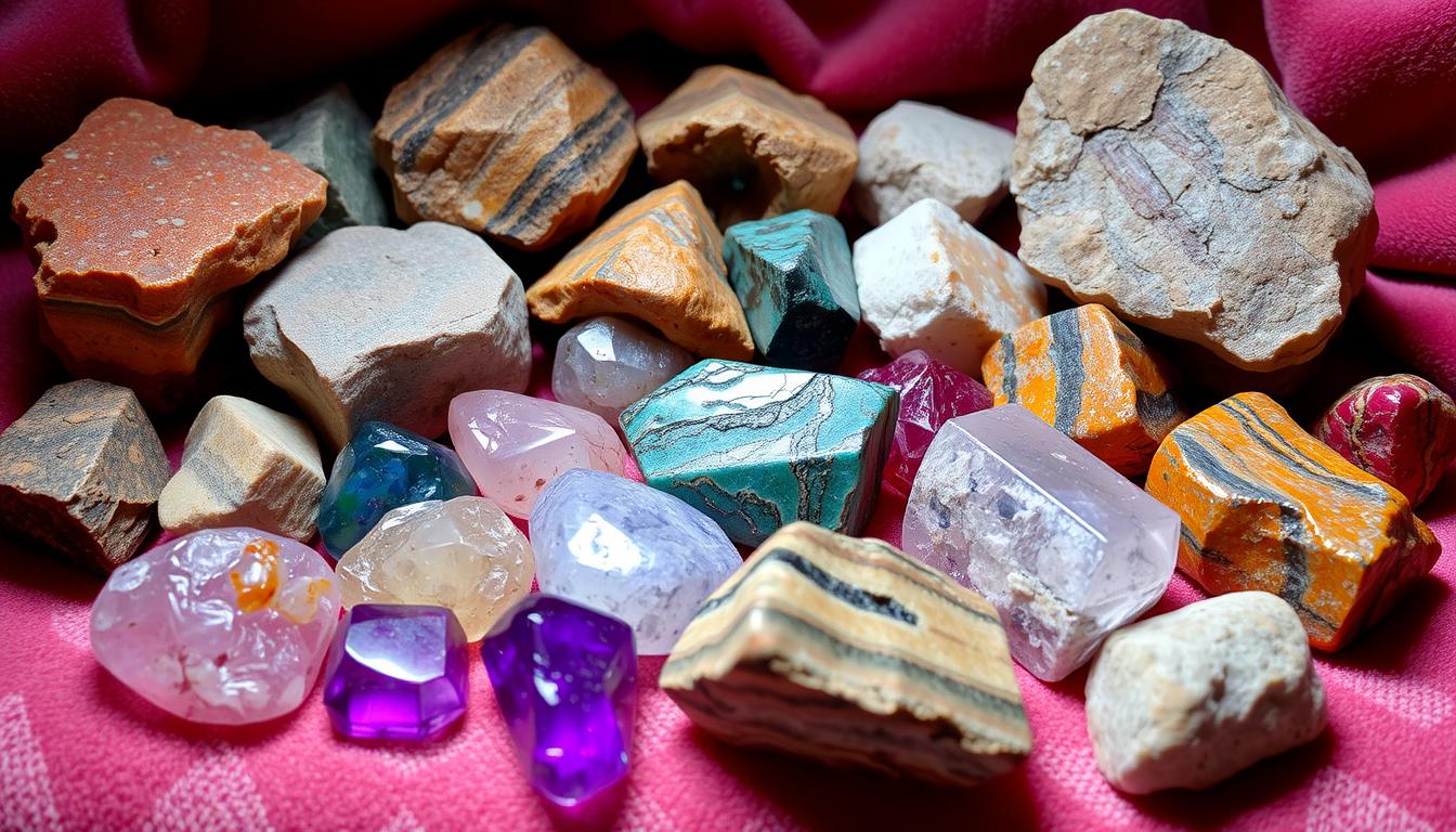 Natural Rough Rocks: A Guide to Raw Mineral Beauty