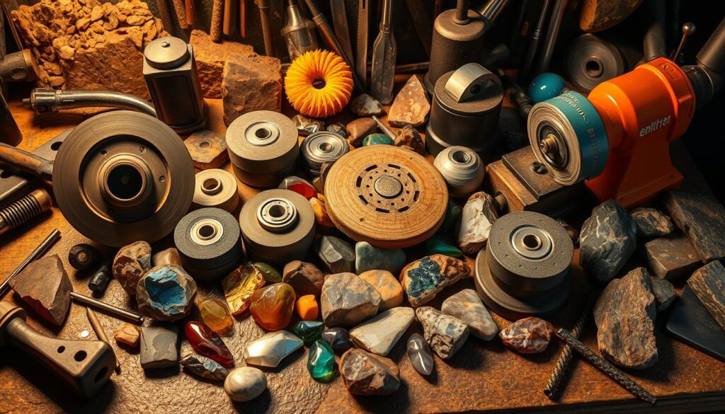 Quality Lapidary Supplies for Rock & Gem Enthusiasts