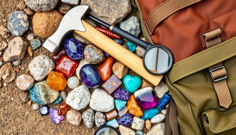 Ultimate Guide to Rock Hounding: Find Hidden Treasures