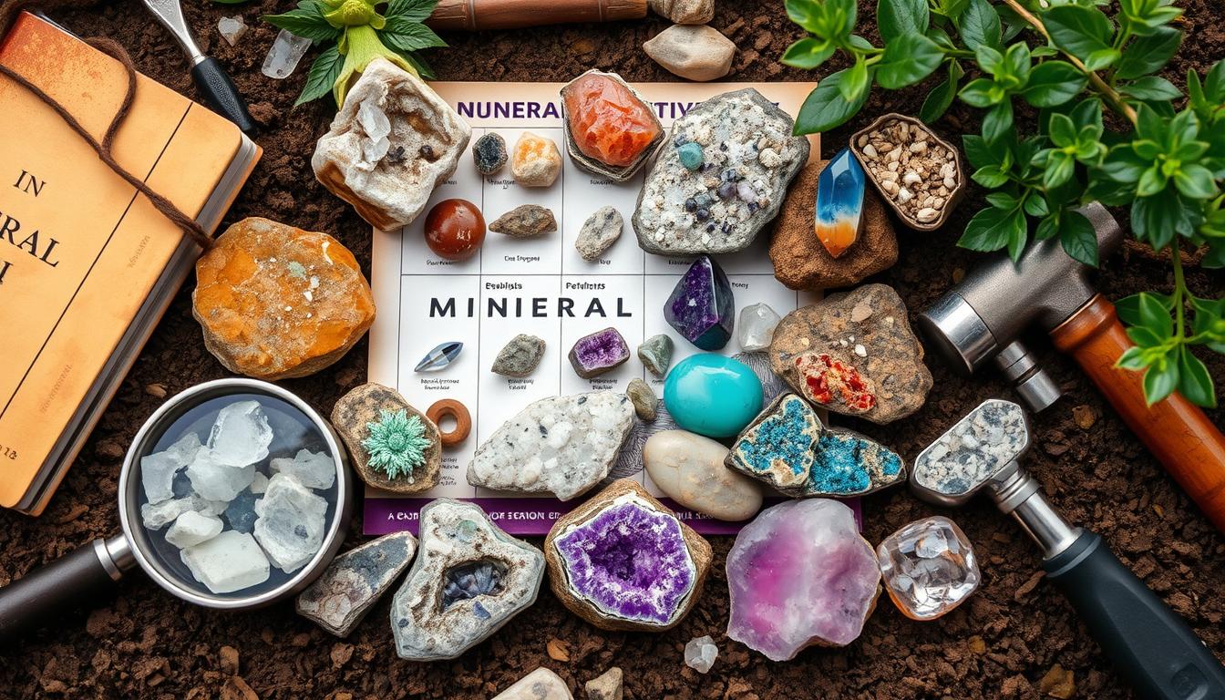 Mineral Identification: Tips for Rock Enthusiasts