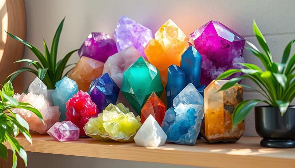 Crystal Clusters: Natural Healing Stones For Your Home